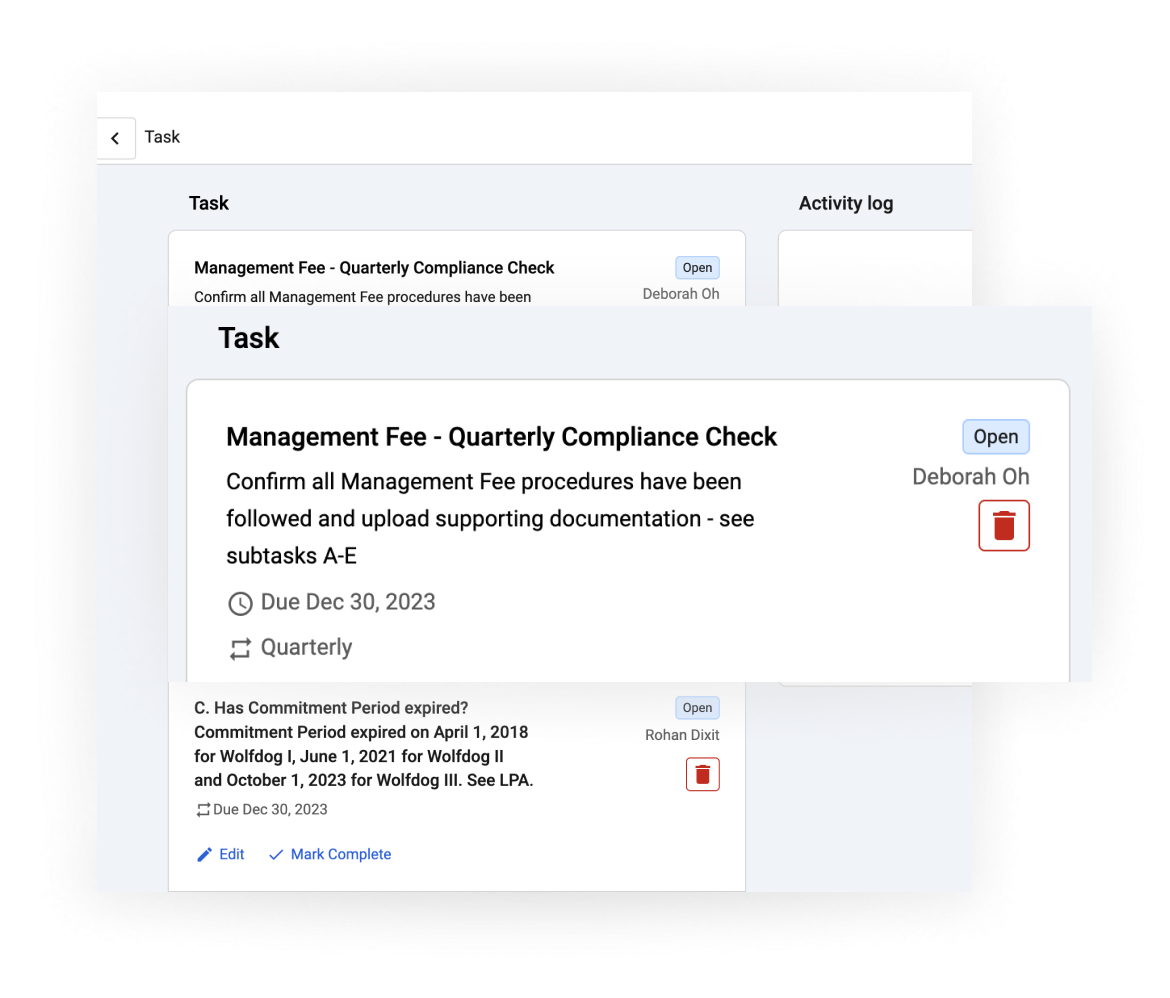 Legal AI Software for CCOs and Compliance Teams | Ontra